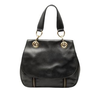 Celine Pre-owned Vintage Handtasche - - Pre-owned - Damen - Schwarzk - ONE SIZE