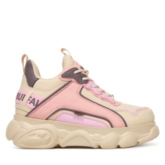 Buffalo Sneakers Buffalo Chai CLD 1636603 &Eacute;cru