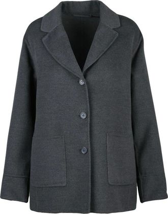 Emme Di Marella Emme DI Marella, Damen, M&auml;ntel, Grau, XLGr&ouml;&szlig;e