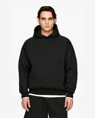 Arket ACTIVE Kapuzenpullover -Schwarz
