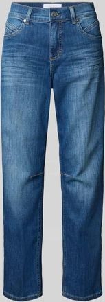 Angels Barrel Jeans aus Baumwoll-Mix Modell Evy