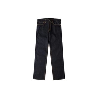 Evisu Homme, Jeans, Bleu, Taille: W32 Jeans &agrave; Poches Imprim&eacute;es