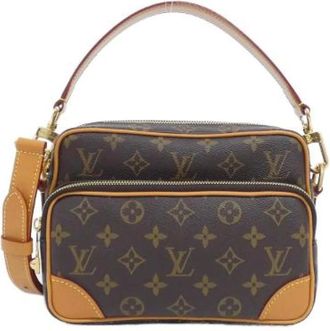 Louis Vuitton Sac bandouli&egrave;re Monogram Pre-owned - Femme - Pre-owned - Brun - Taille: ONE Size