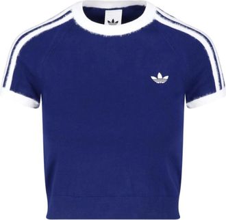 adidas T-Shirt Mit Logo