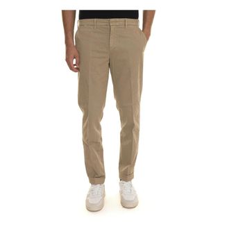 Fay Chino - - Trousers - Herren - Beige - W38