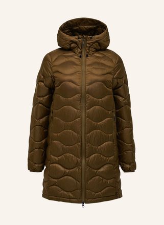 Peak Performance Daunenparka Helium gruen
