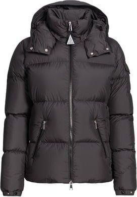 Moncler Doudoune courte &agrave; capuche Fourmines