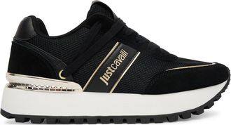 Just Cavalli Sneakers Just Cavalli 80RA3SJ1 ZSE48 Schwarz