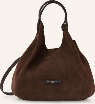 Gianni Chiarini Gianni Chiarini Beuteltasche Dua Medium Mit Pouch braun