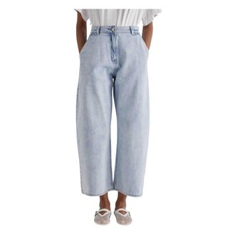 Meimeij Femme, Jeans, Bleu, Taille: W28 Pantalon Jeans