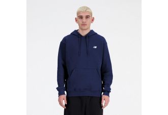 New Balance Kapuzensweatshirt SPORT ESSENTIALS FRENCH TERRY HOODIE entspannte Passform, mit Kapuze