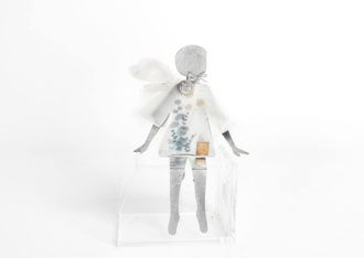 Good old Friends Wunschfee Kantenhocker Eukalyptus