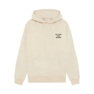 Dr&ocirc;le de Monsieur Herren, Sweatshirts & Hoodies, Beige, SGr&ouml;&szlig;e