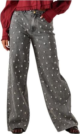 Harper & Yve Damen, Hosen, Grau, W30Gr&ouml;&szlig;e