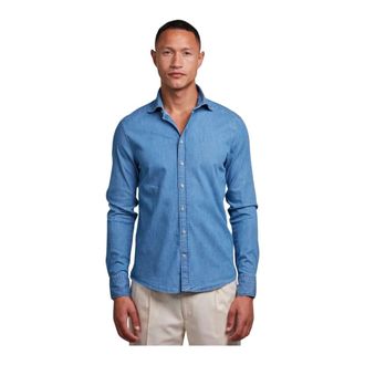 Stenstr&ouml;ms Herren, Shirts, Blau, XLGr&ouml;&szlig;e