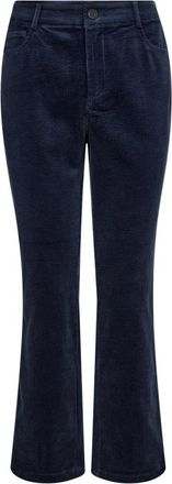 Mos Mosh MOS Mosh - Pantalon large - Femme - Pantalons - Bleu - Taille: 34 FR
