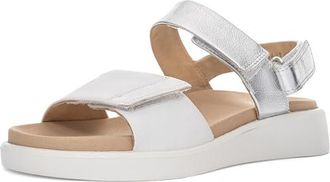 Ara 12-21401 Madeira blanc, argenté, Blanc/argenté, 38 EU