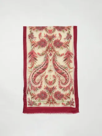 Etro Écharpe ETRO Femme couleur Multicolore