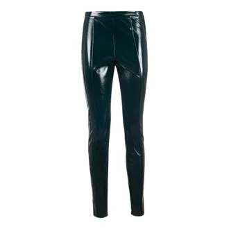 A|X Armani Exchange Gr&uuml;ne Leggings f&uuml;r Frauen - - Trousers - Damen - Gr&uuml;n - XS