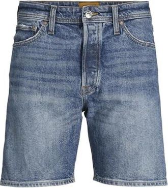 Jack & Jones Short Bleu Homme Chris Bleu L