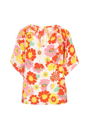 Izia Bluse Frauen orange