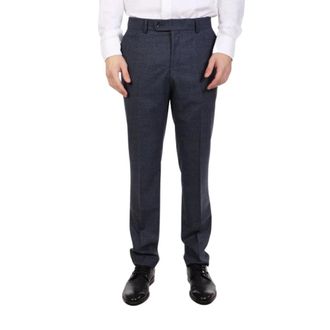 HUGO BOSS H-Genius Slim-Fit Hose - - Trousers - Herren - Blau - M