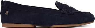 Tommy Hilfiger Mokassins Th Flex FW0FW09507 Dunkelblau