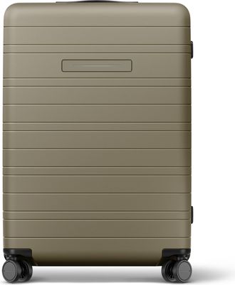 Horizn Studios H7 GO in Timber Wood - Check-In Luggage - - 4.7kg - 5 Jahre Garantie