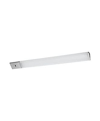 Ledvance LED Unterbau-Leuchte, Leuchte für Innenanwendungen, Warmweiß, Integrierter Sweep-Sensor, Länge: 35 cm, Cabinet LED Corner