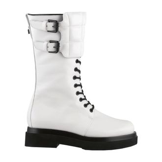 Högl Damen, Schuhe, Weiß, 38 1/2 EUGröße