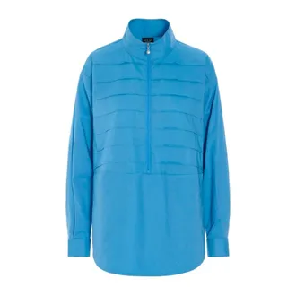 Bitte Kai Rand Chemise &Eacute;l&eacute;gante - Femme - Blouses et Chemises - Bleu - Taille: 46 FR