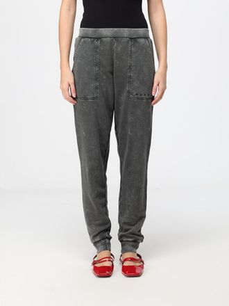 Marni Hose Damen Farbe Grau