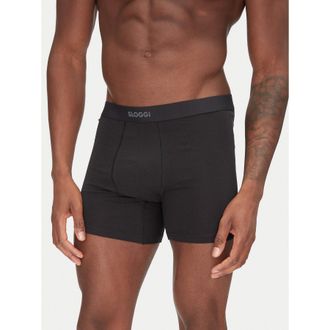 sloggi Boxershorts-Set 10222372 Schwarz