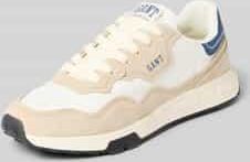 GANT Sneaker aus Leder-Textil-Mix Modell Youtron