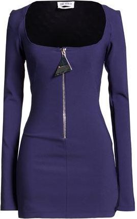 The Attico ROBES - Robes courtes sur YOOX.COM