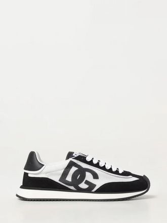 Dolce & Gabbana Baskets DOLCE & GABBANA Femme couleur Blanc