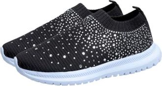 Beaupretty Chaussures Sport Légères pour Femme Respirantes Et Antidérapantes Résistantes Et Durables