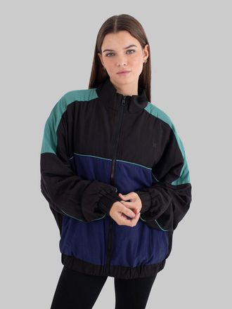 Hurley Hurley Spray Running Jacke malverde