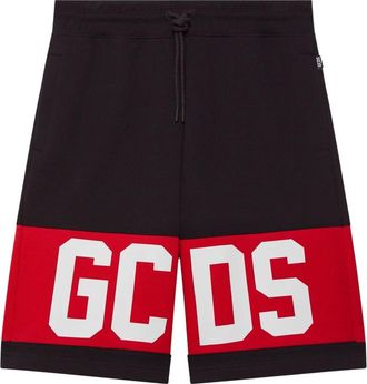 GCDS Gcds, Herren, Shorts, Schwarzk, LGr&ouml;&szlig;e