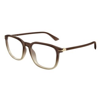 Montblanc Mb0438O Optische Brille - - Accessories - Herren - Braun - 53 MM