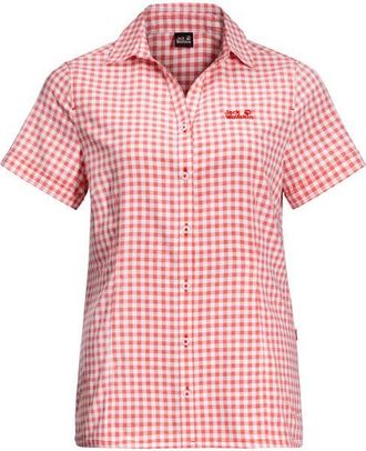 Jack Wolfskin Damen Hemd KEPLER SHIRT WOMEN