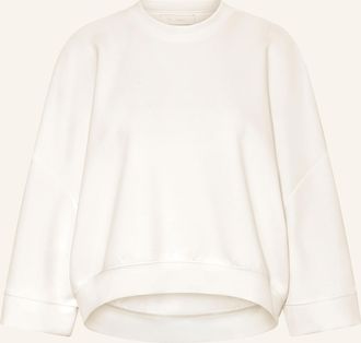 Rich & Royal Sweatshirt Mit 3/4-Arm weiss