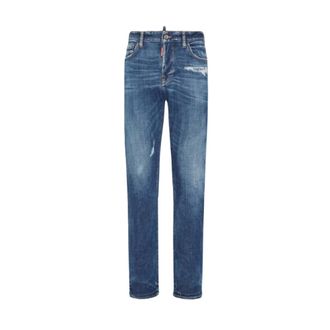 Dsquared2 Pantal&oacute;n vaquero 642 desgastado - - Jeans - Herren - Blau - L