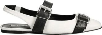 Karl Lagerfeld Damen, Schuhe, Wei&szlig;, 35 EUGr&ouml;&szlig;e