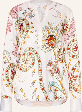 Herzen'sangelegenheit Herzens Angelegenheit Blusenshirt Aus Seide rosa