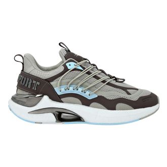 Plein Sport unisex, Chaussures, Gris, Taille: 40 EU Tiger Storm Gen.X.05 Baskets