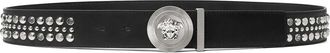 Versace Ceinture - Noir