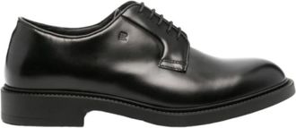 Fratelli Rossetti Richelieu - Homme - Chaussures - Noir - Taille: 40 EU
