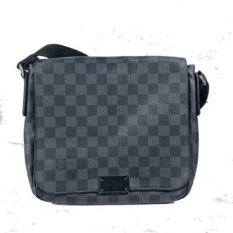 Louis Vuitton Pre-owned Vintage Schultertasche - - Pre-owned - Damen - Schwarzk - ONE SIZE