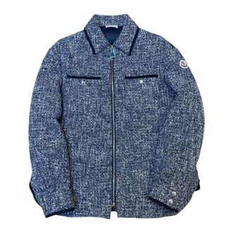 Moncler Jackets - - Jackets - Herren - Blau - 2XS